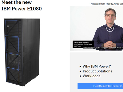 LP - Power 10 - Introducing E1080